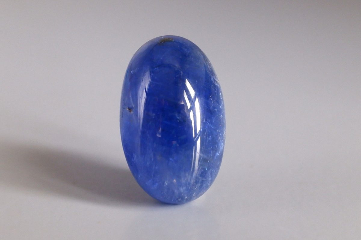26ct Unheated Burmese clearance Blue Sapphire